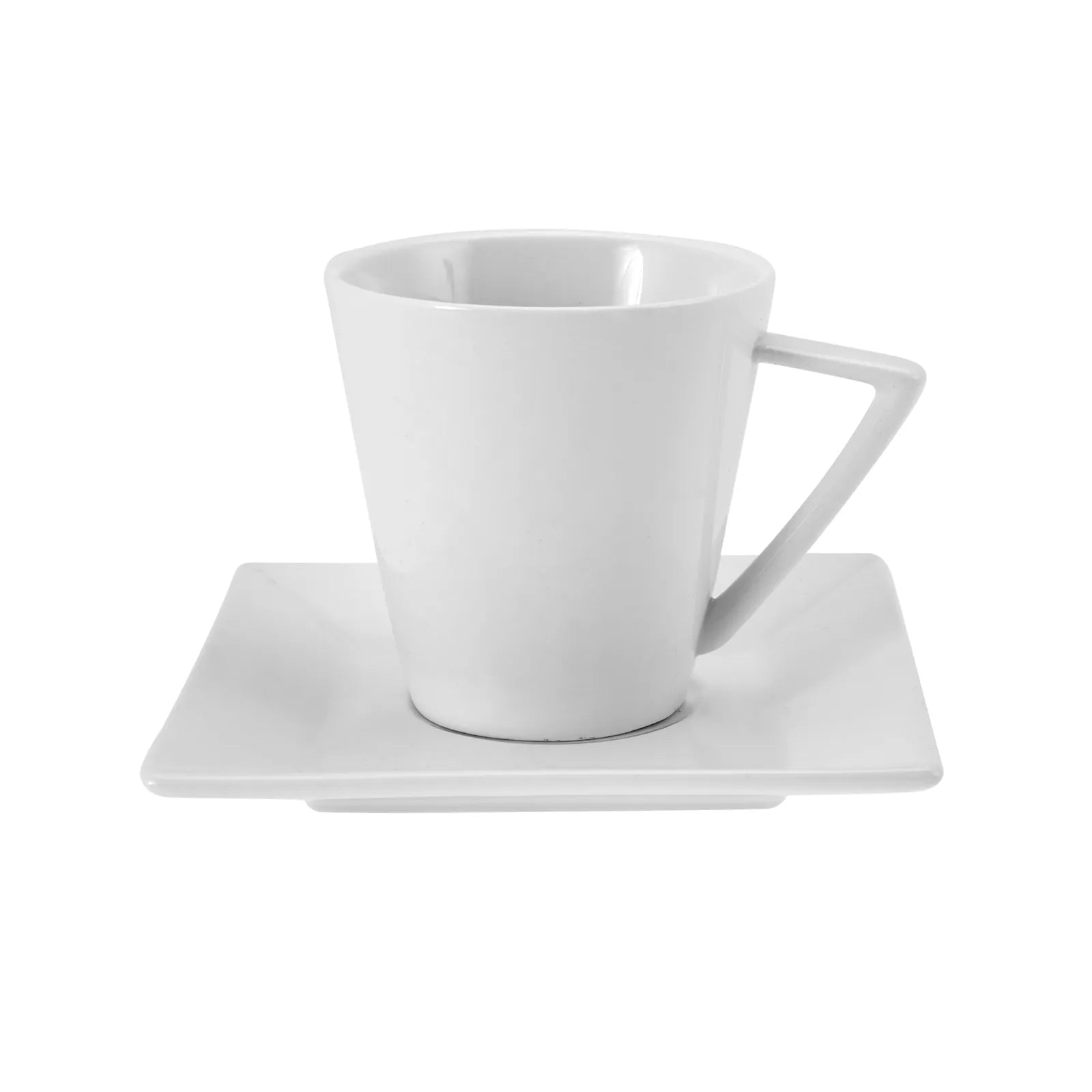 CARMEN TREND ÇAY FİNCANI XC107C &, BEYAZ – Karaca