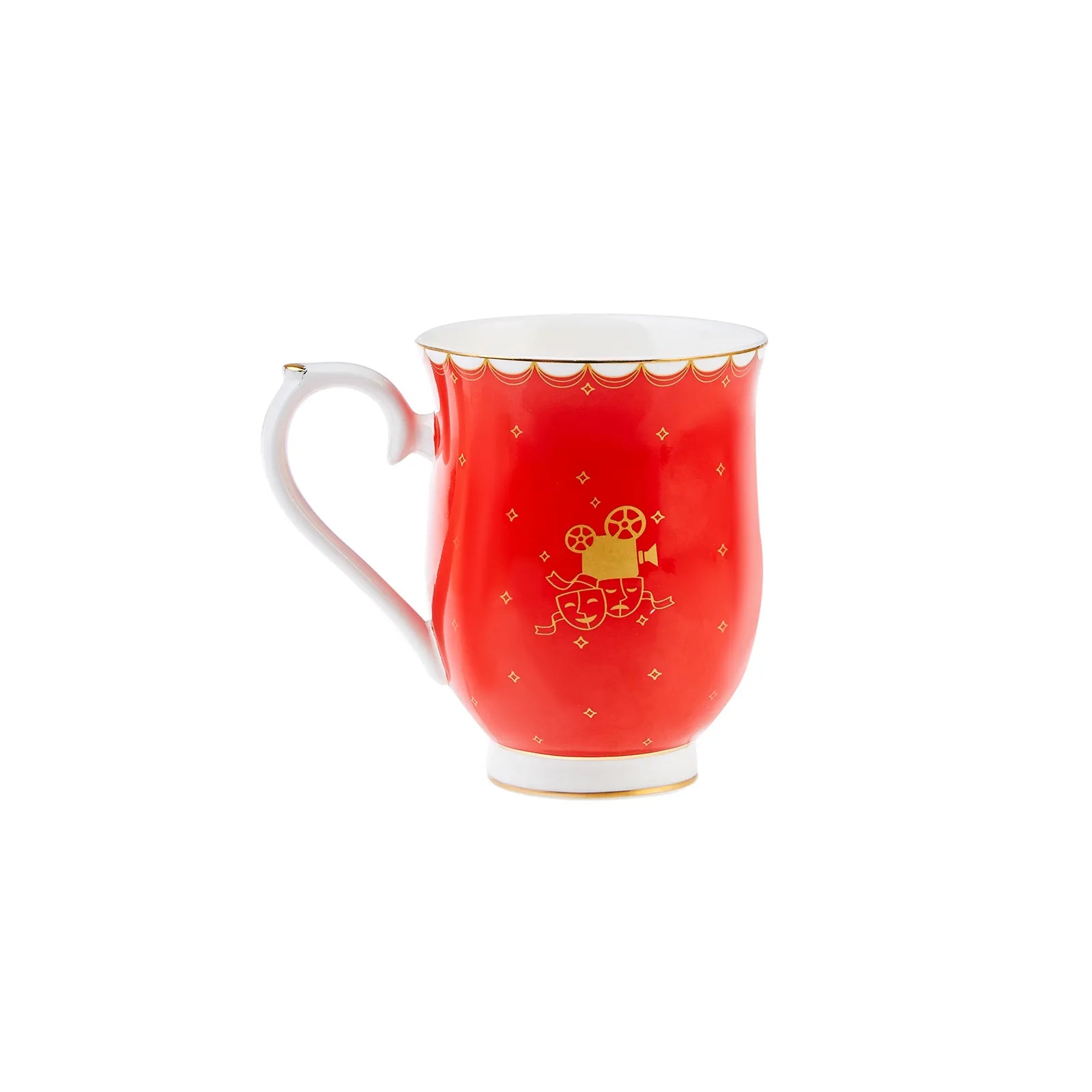 Mug Karaca Unicef Demet Akbağ, 350 ml